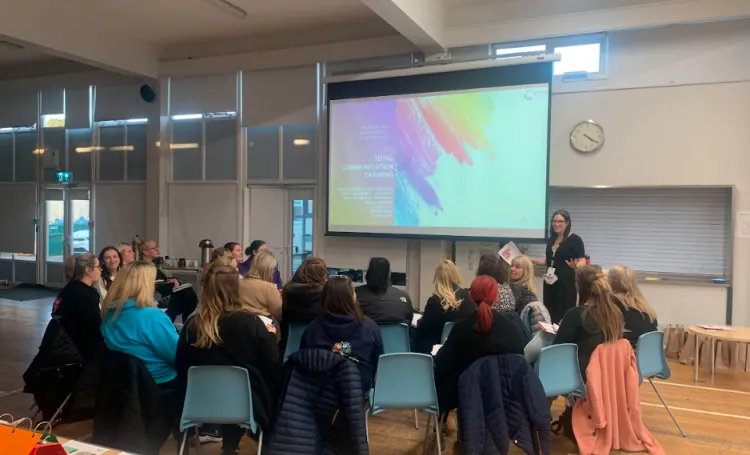 The Great North Early Years Stronger Practice Hub | Stronger Practice Hubs